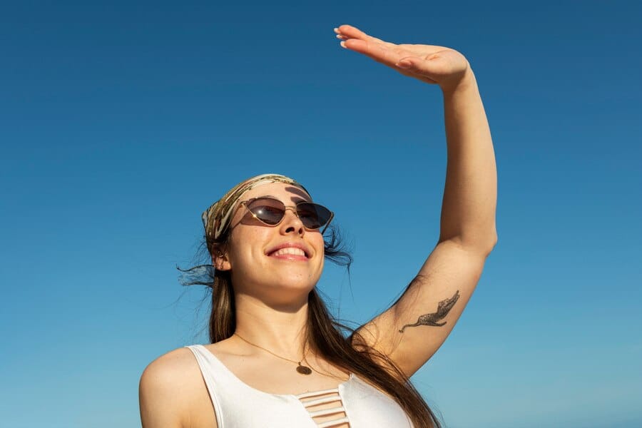 Importancia de gafas de sol adecuadas: el impacto del sol en tus ojos ...